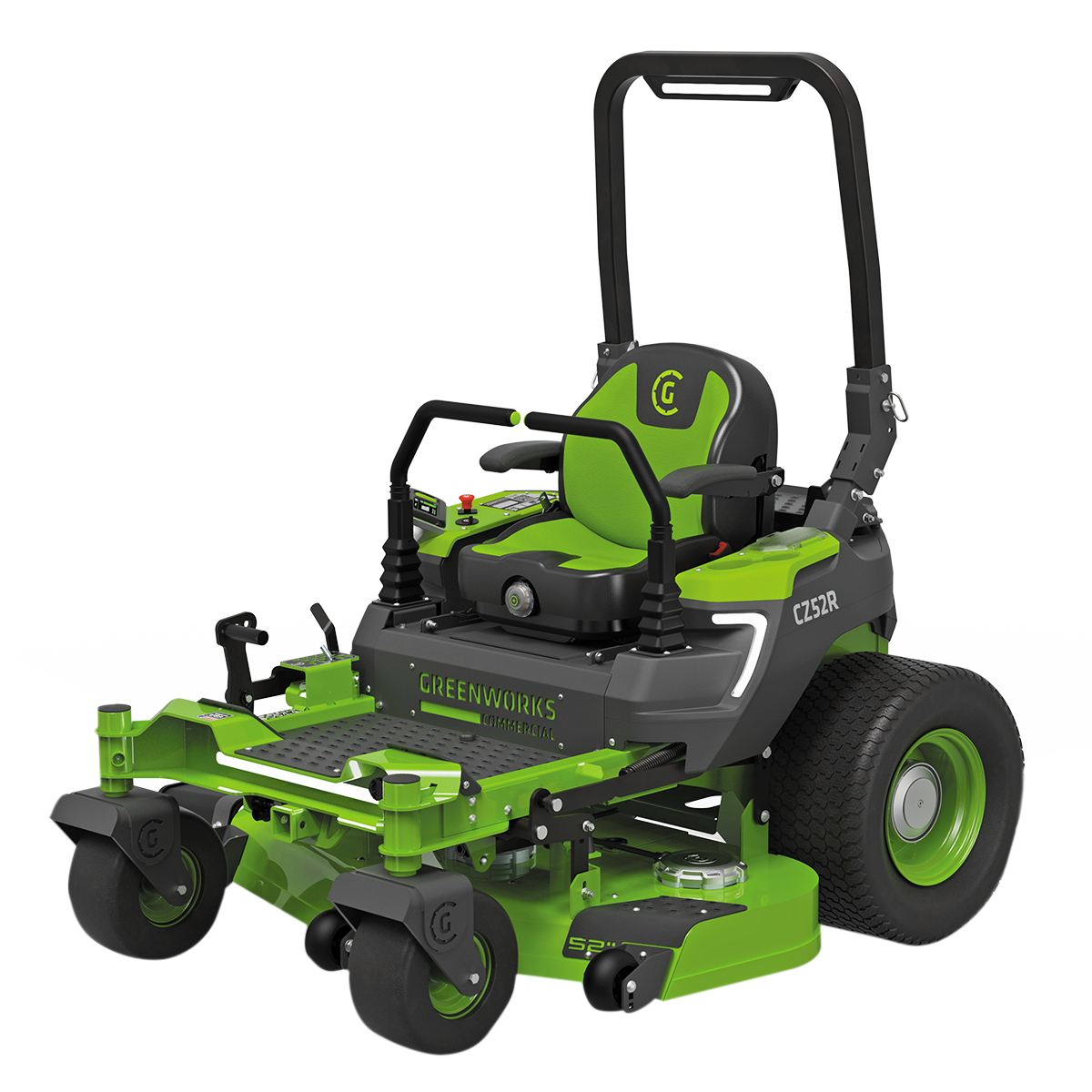OptimusZ 48″ ZTR – Dave's Mower Repairs & Sales